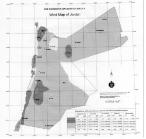 Wind Energy in Jordan - Wind farm BoP
