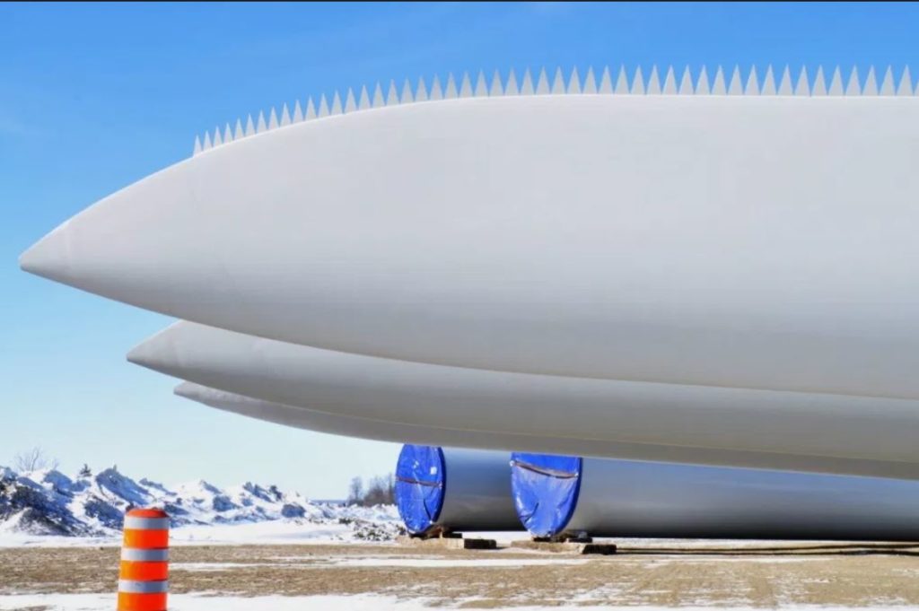 WTG Technology | Wind farms construction