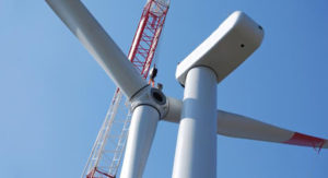 Blades installation: more options than you might think - Wind farm BoP