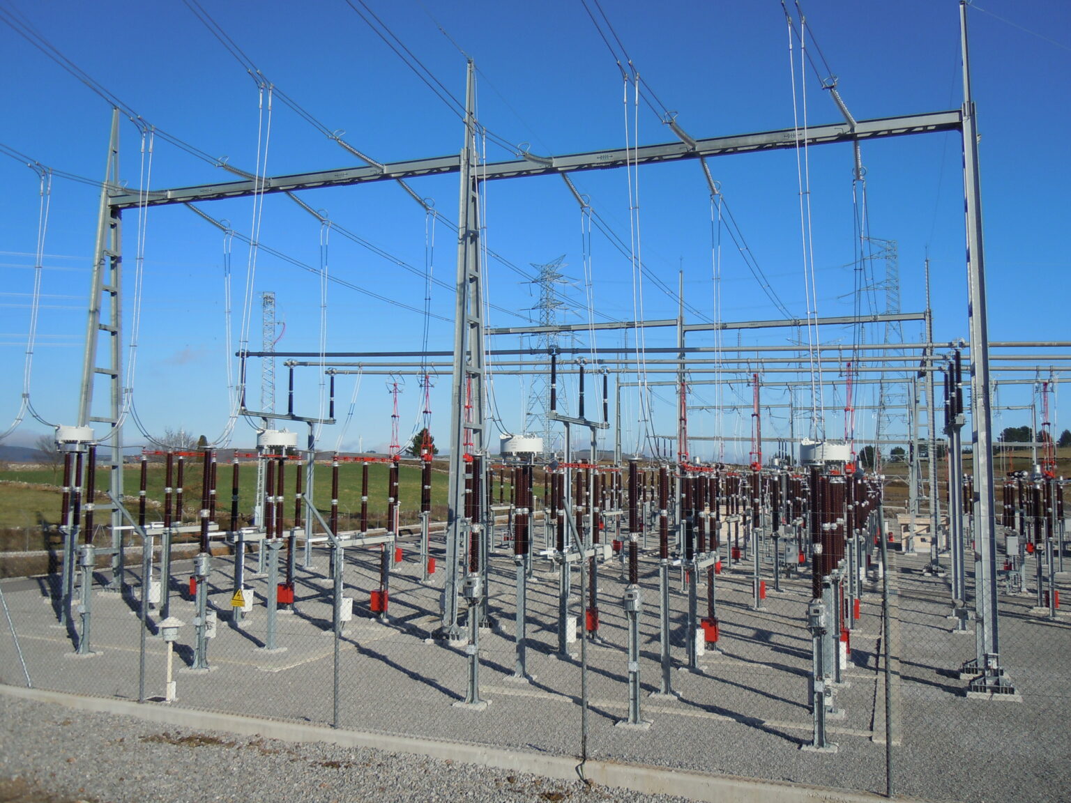 Substation Earthing Design per IEEE 80 — Step by Step - Wind farm BoP